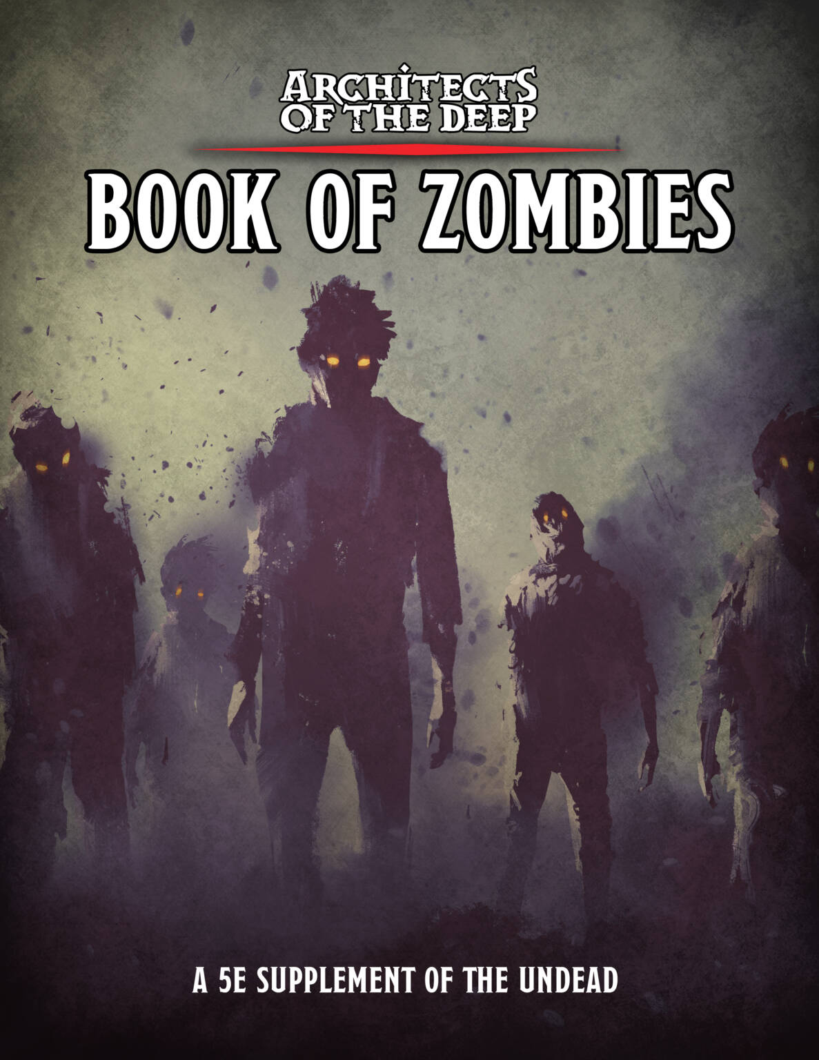 Book of Zombies – Dren Productions