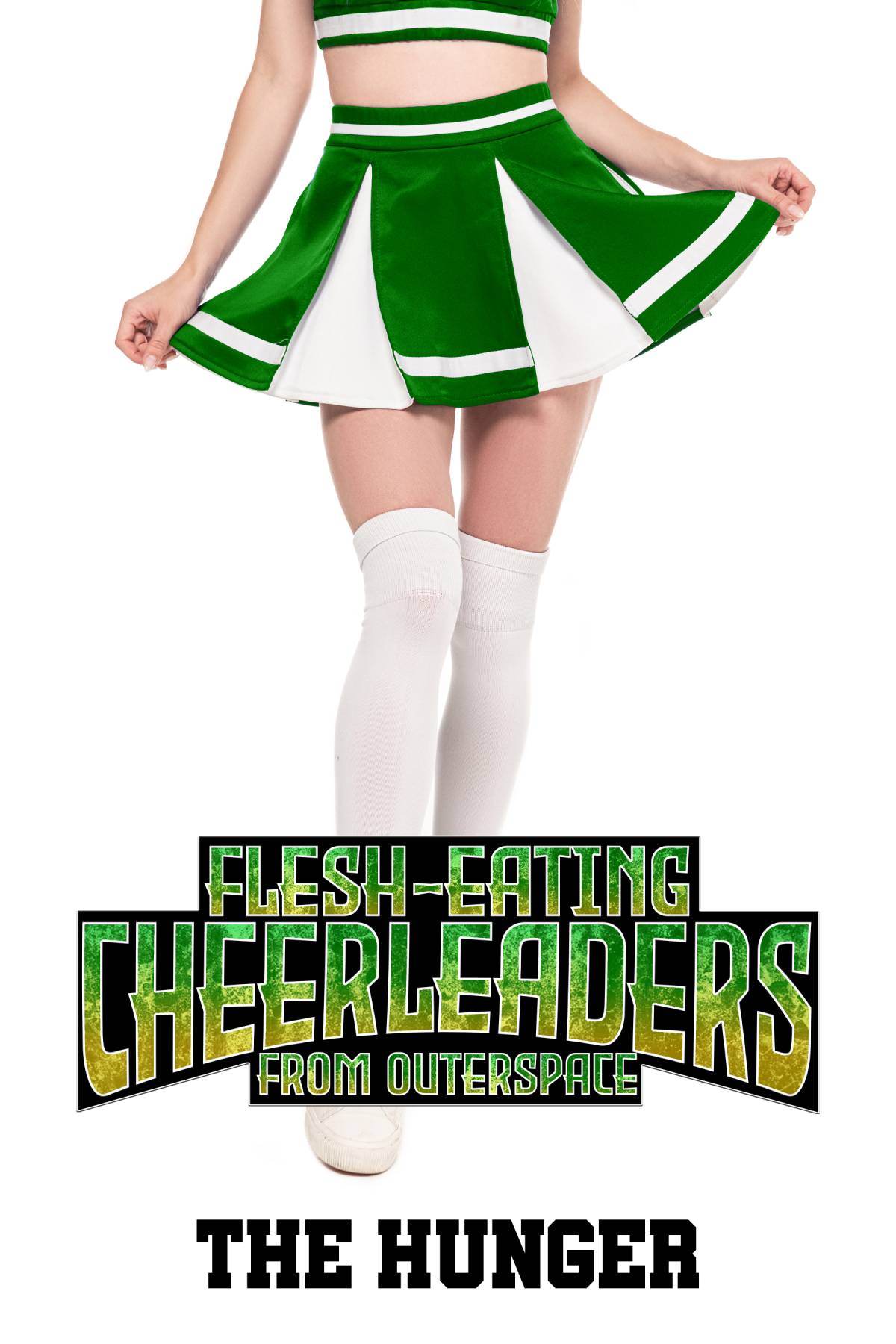 Flesh-Eating Cheerleaders: The Hunger (Digital Short Story) – Dren ...